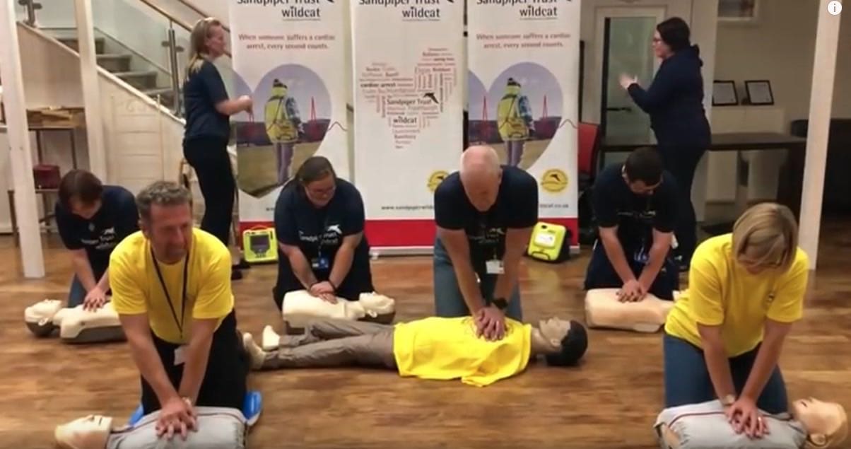 Baby Shark CPR | Central Valley Medical Education