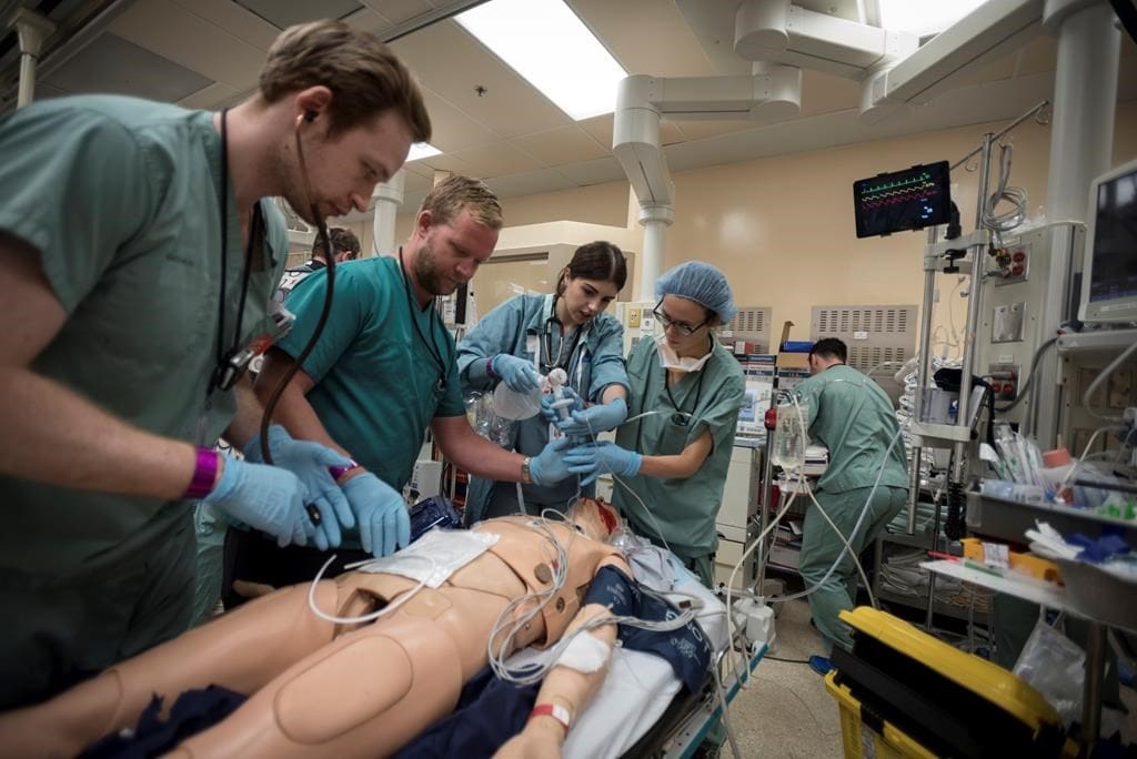 TNCC Full Course | Central Valley Medical Education