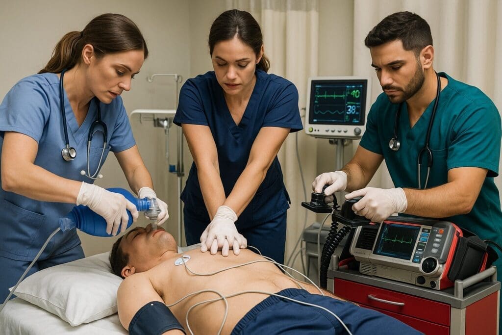 Elevate Your Skills: The Ultimate ACLS and PALS Renewal for Healthcare ...