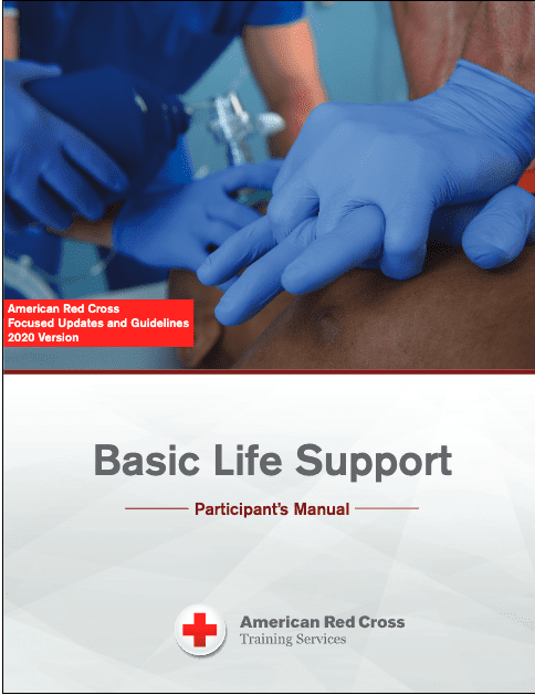 Get Certified in American Red Cross Basic Life Support | 2025